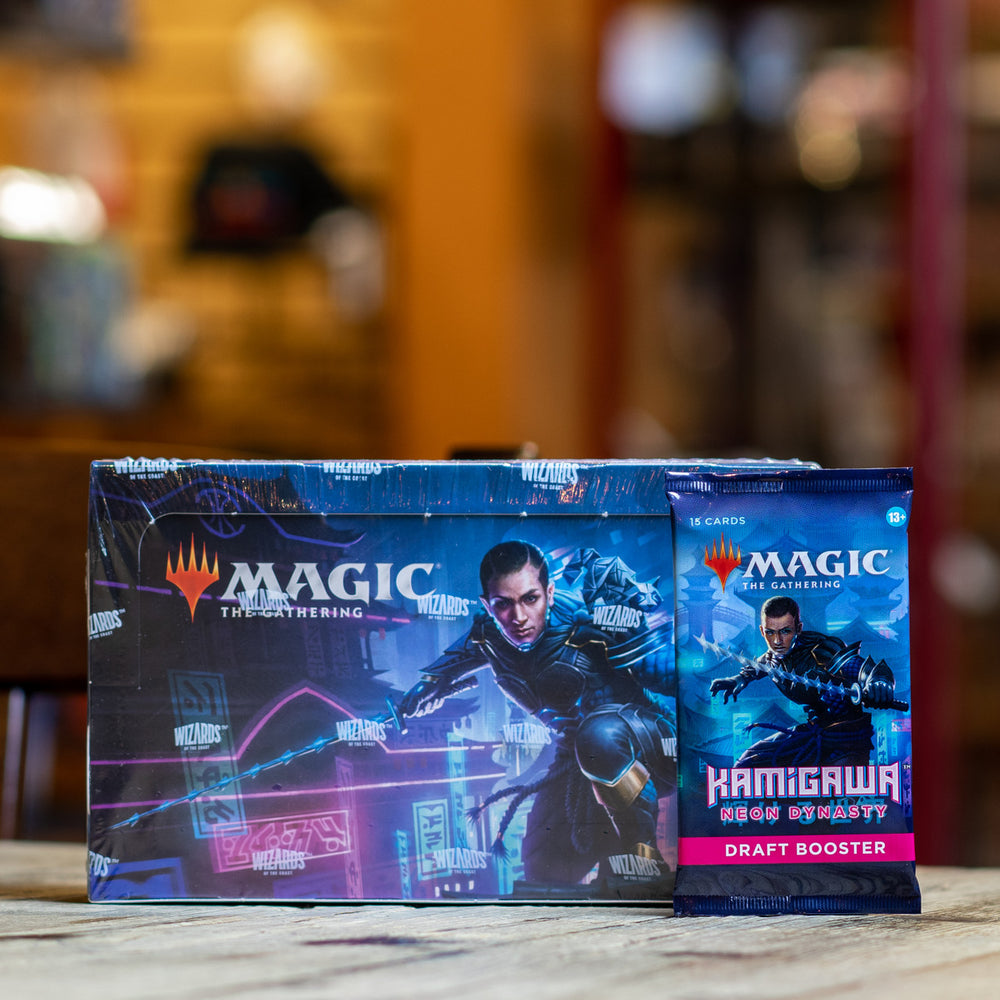 Magic Set Boosters – Moxie Card Shop