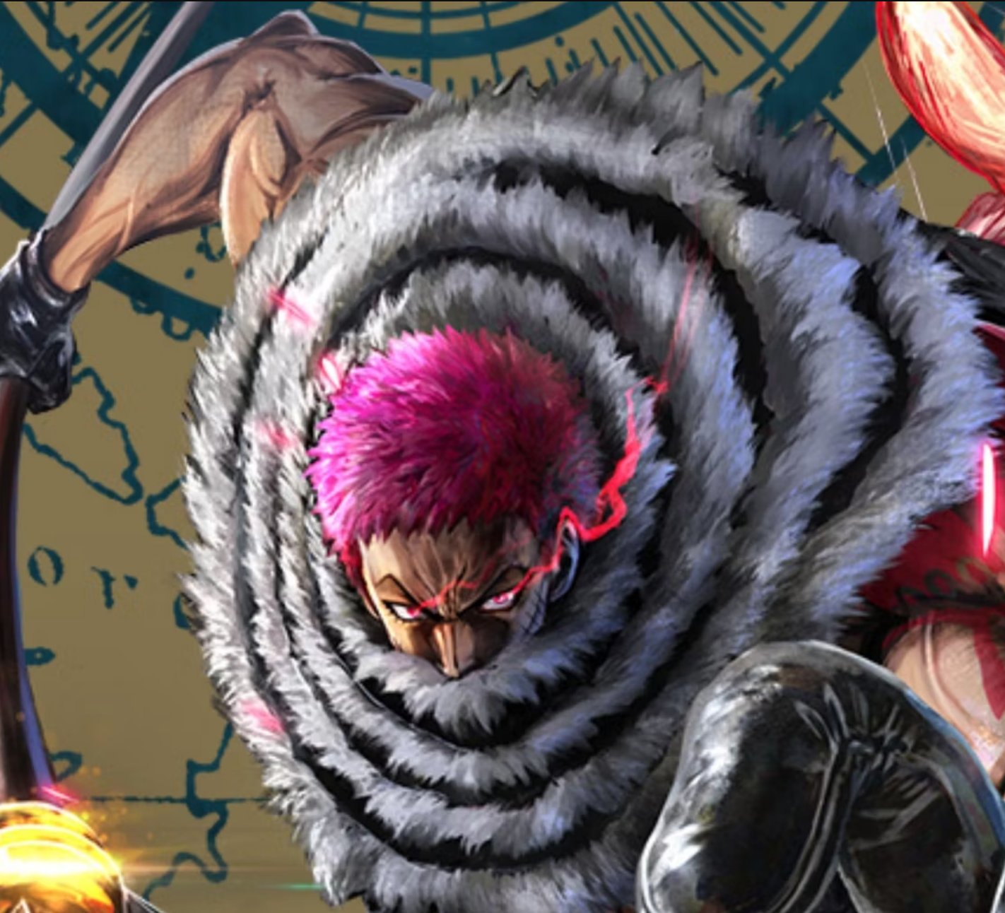 Pillars of Strength (OP-03) – Moxie Card Shop