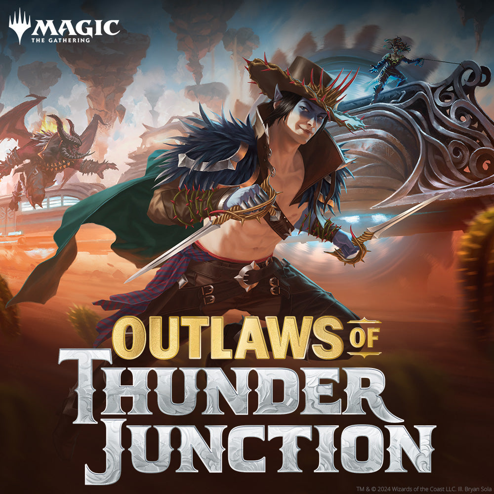 Outlaws of Thunder Junction – Moxie Card Shop