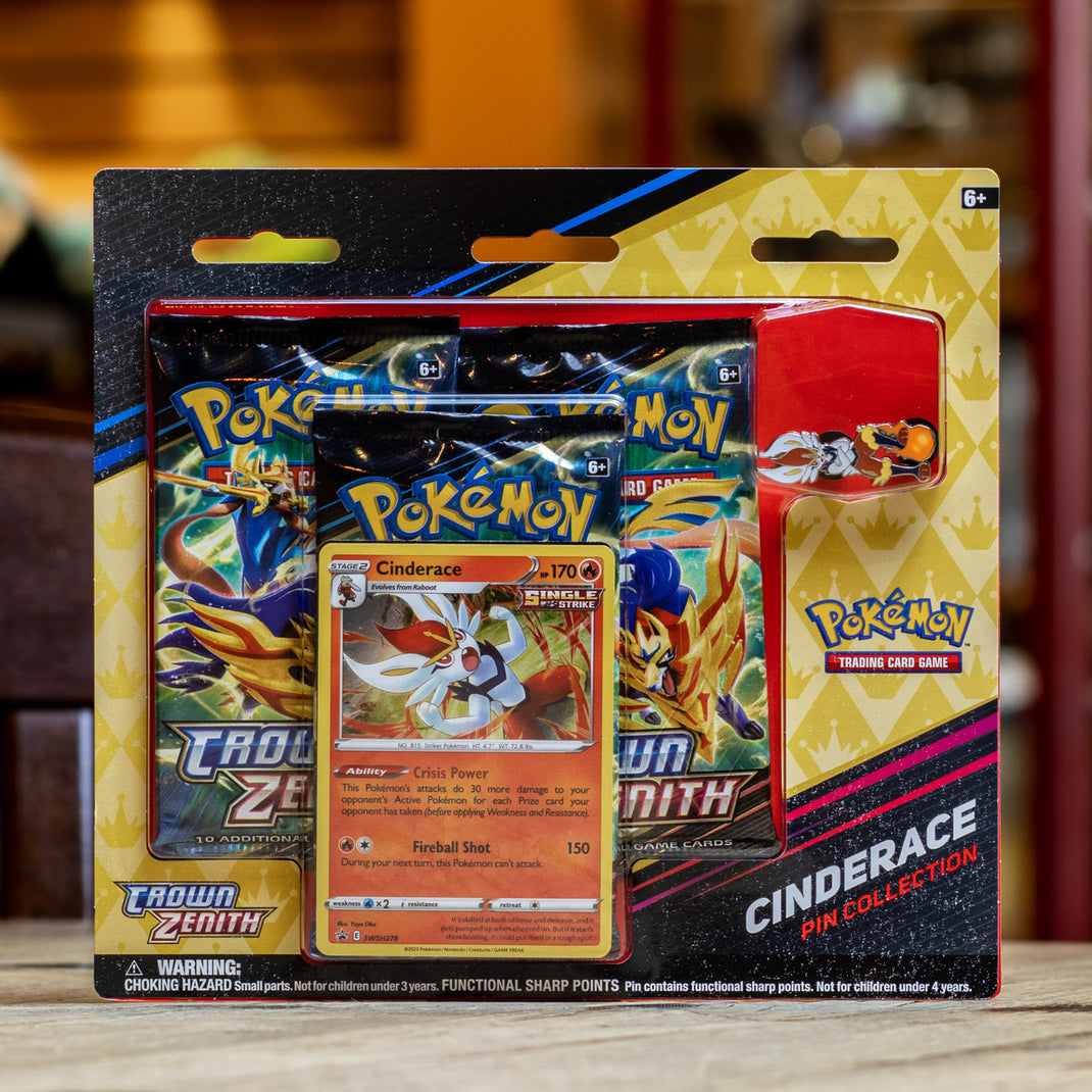 Pokemon Booster Packs – Moxie Card Shop