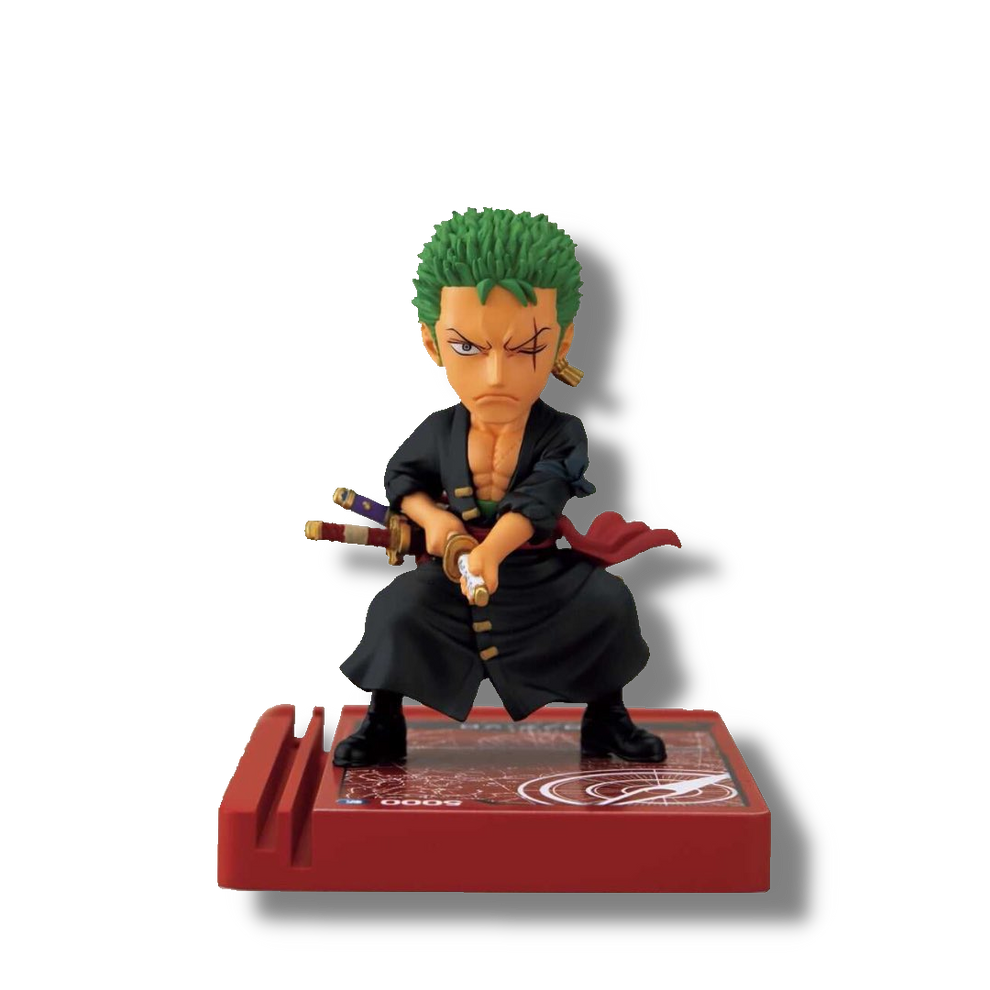 One Piece Roronoa Zoro WCF LECAFIG (PRE-ORDER) – Moxie Card Shop